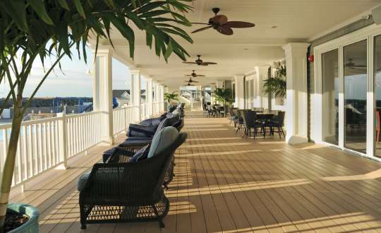 Explore Premium Outdoor Living Products | TimberTech Europe