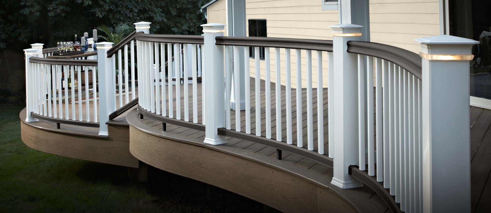 Railing Overview | TimberTech Europe