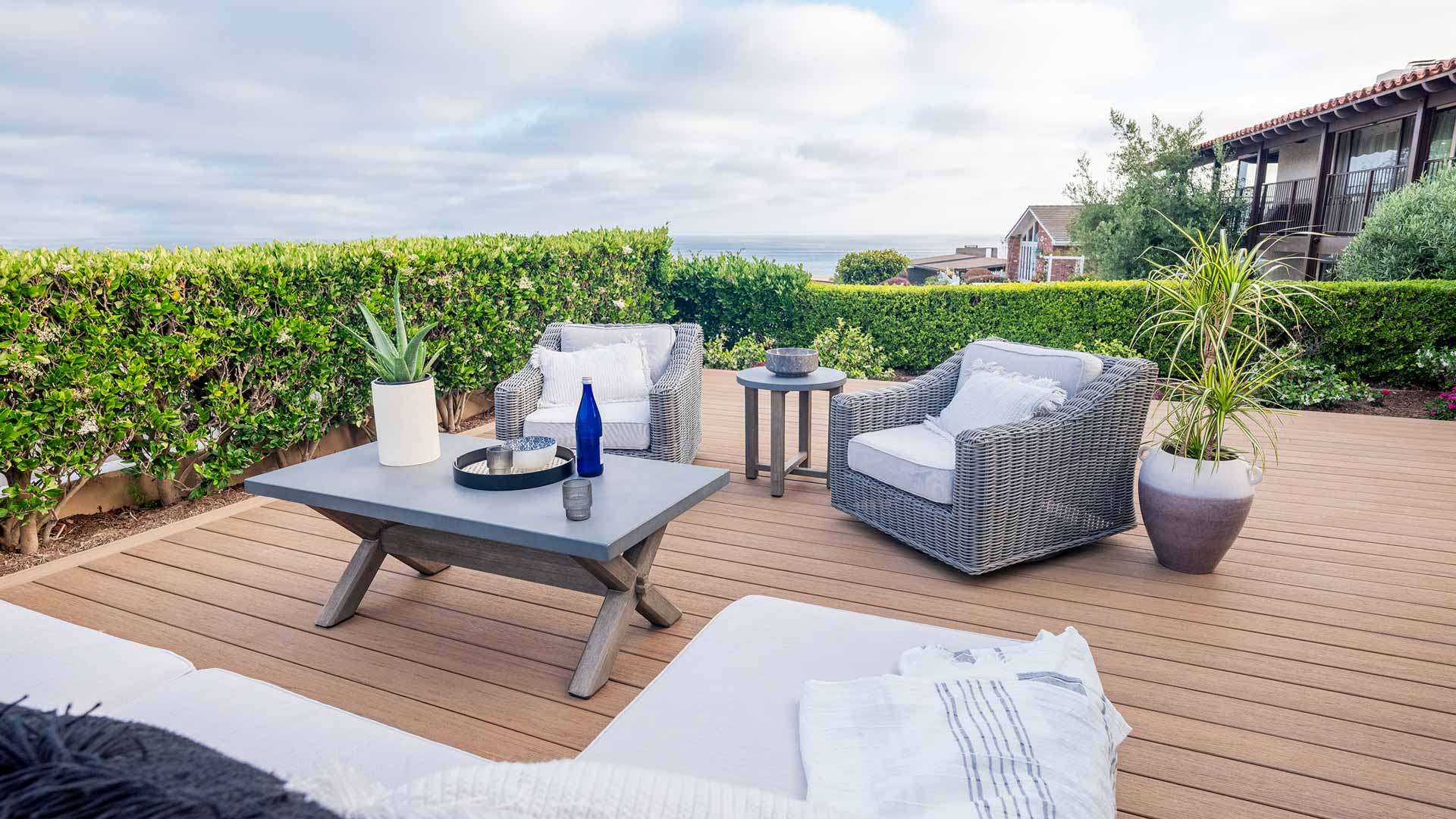 Why TimberTech | Best Composite Decking Material | TimberTech Europe
