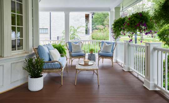 Explore Premium Outdoor Living Products | TimberTech Europe