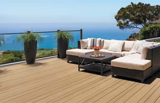 Composite Decking overview | TimberTech Europe