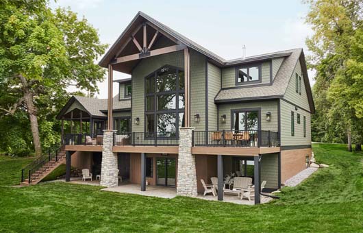 Explore Premium Outdoor Living Products | TimberTech Europe