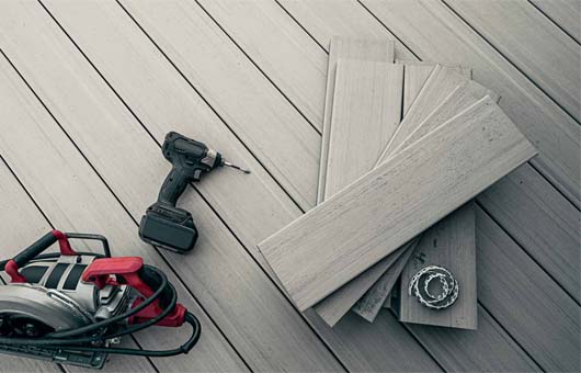 How to Install Decking & Installation Help | TimberTech Europe