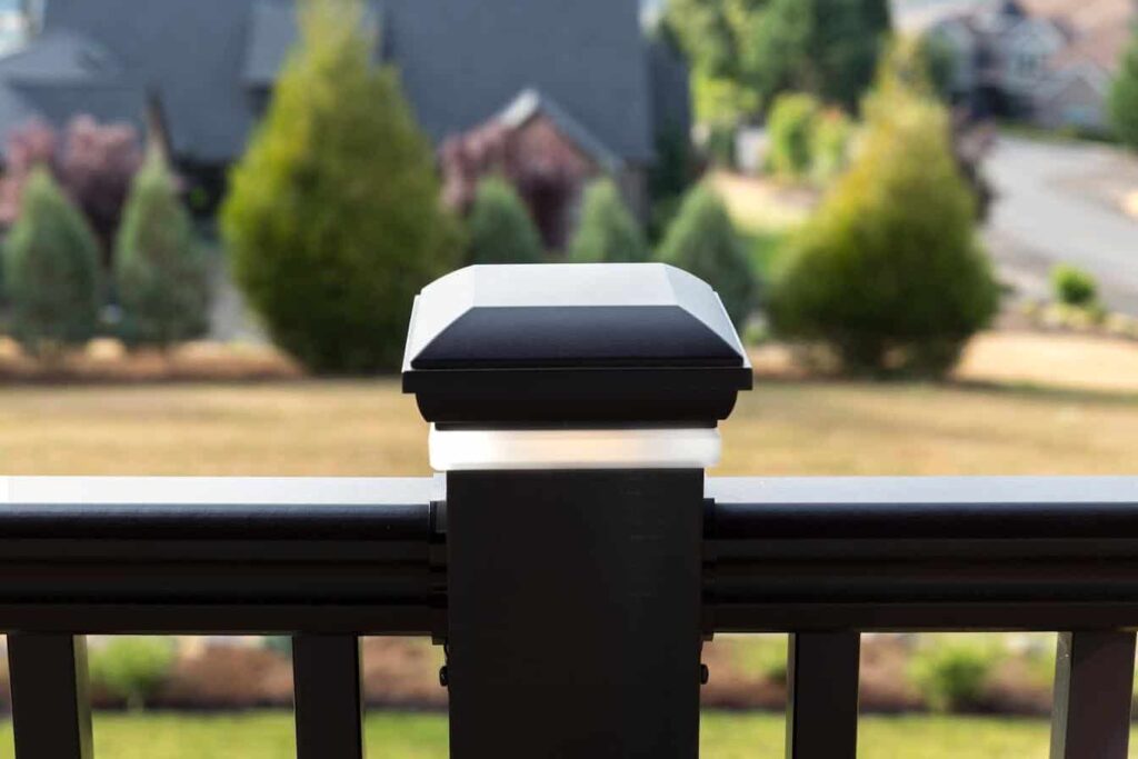 RadianceRail Express Composite Deck Railing | TimberTech Europe